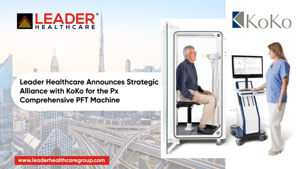 Leader Healthcare Announces Strategic Alliance with KoKo - KoKo ...