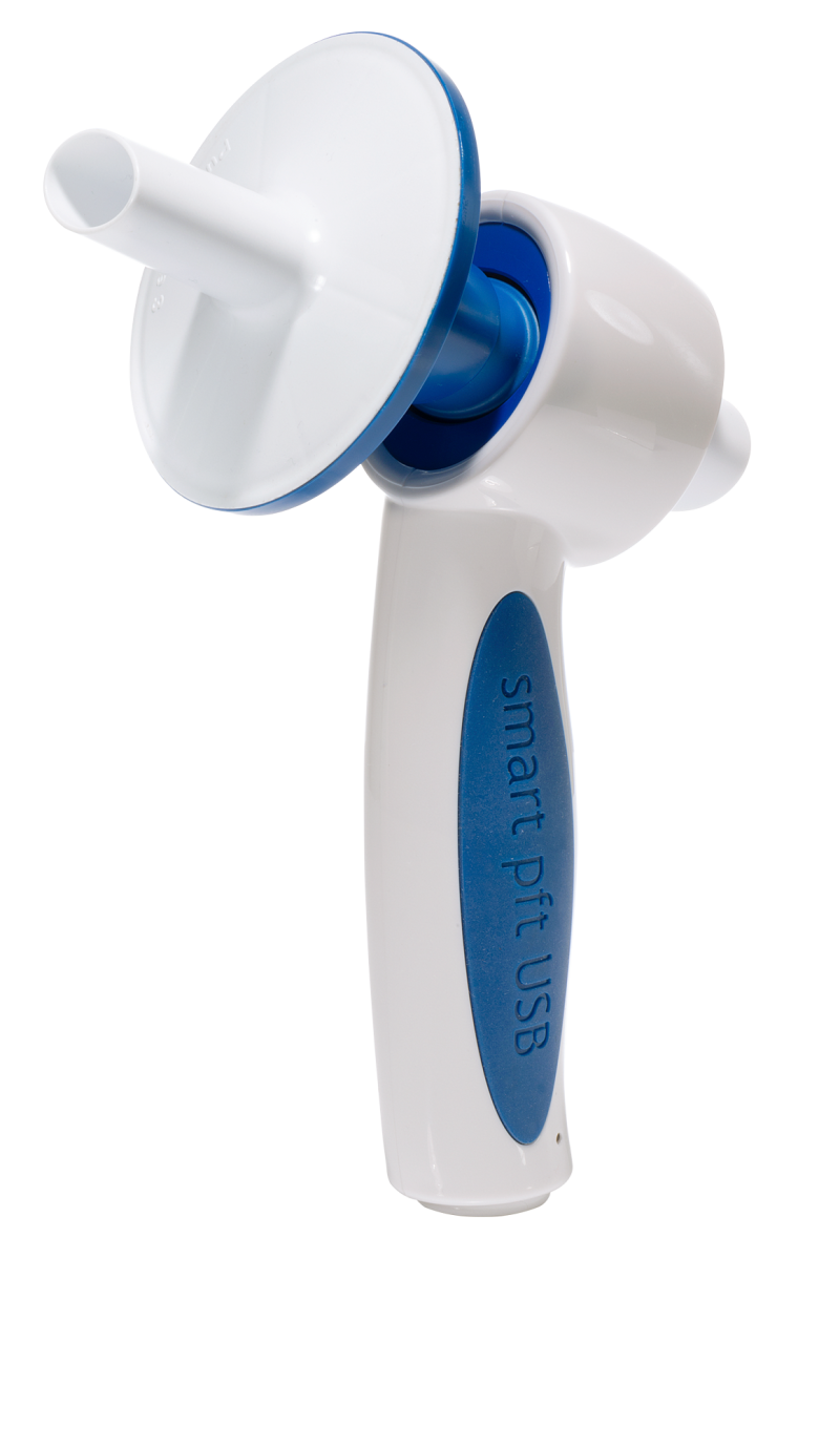 KoKo Smart Spirometer - KoKo Pulmonary Function Testing Px Machines UK